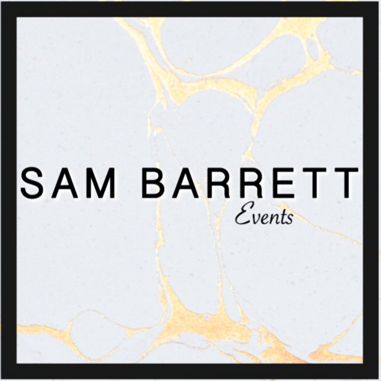 Sam Barrett Events - Eventlyst