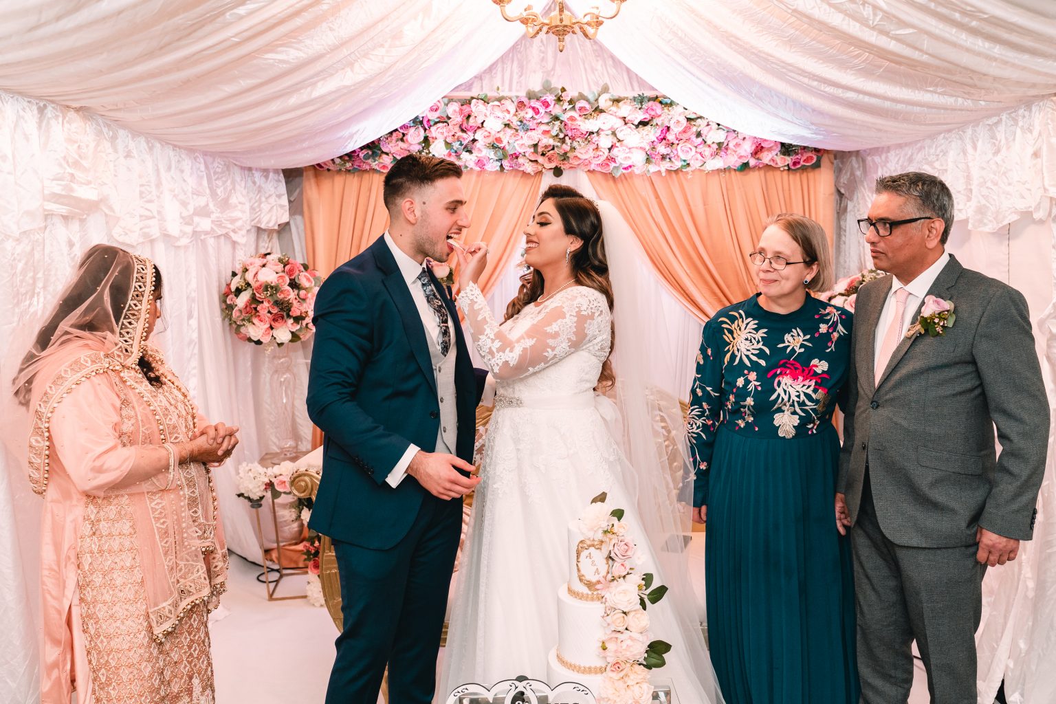 An Intimate Nikkah Wedding: A beautiful celebration despite COVID - Eventlyst