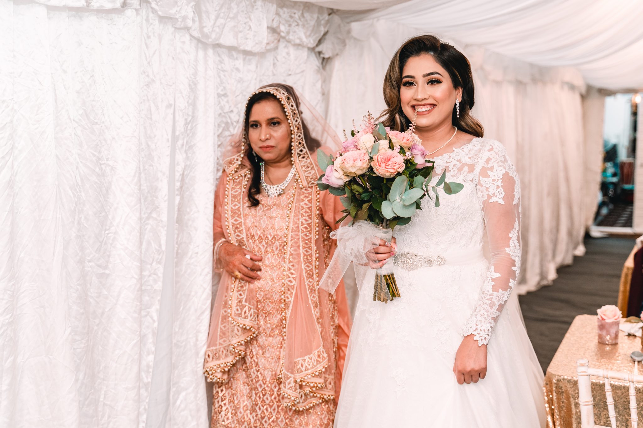 An Intimate Nikkah Wedding: A beautiful celebration despite COVID - Eventlyst