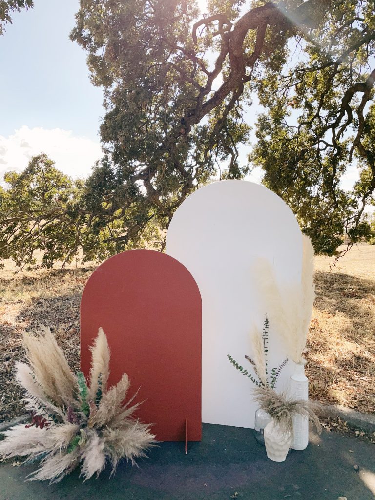 Boho Backdrop - Eventlyst