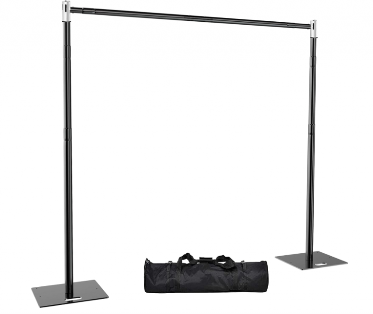 Pipe and Drape Backdrop - Eventlyst